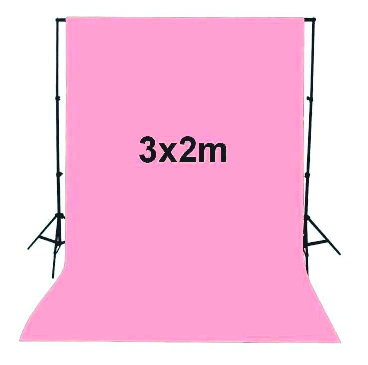 Roza pozadina za foto studio 3x2m - Tel. 065.237.8289